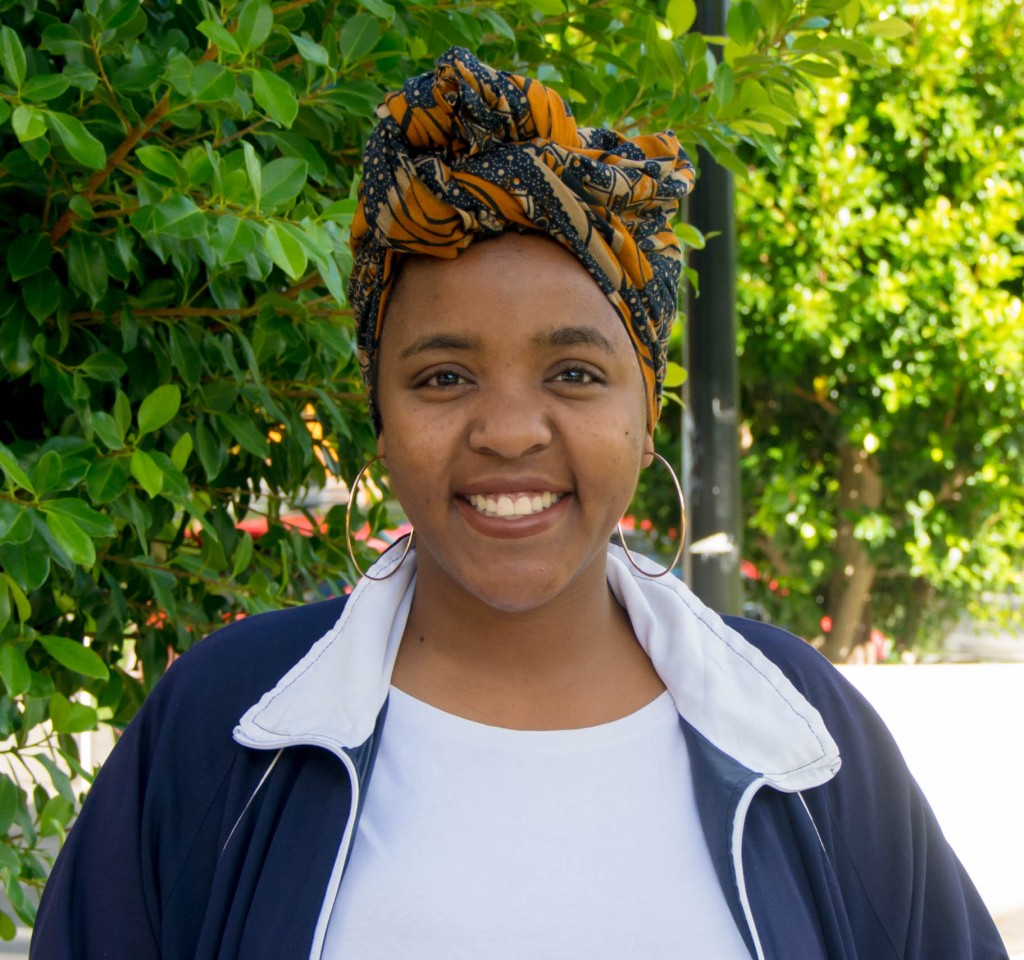 Meet a Mentor: Margaret Ngugi – In2science