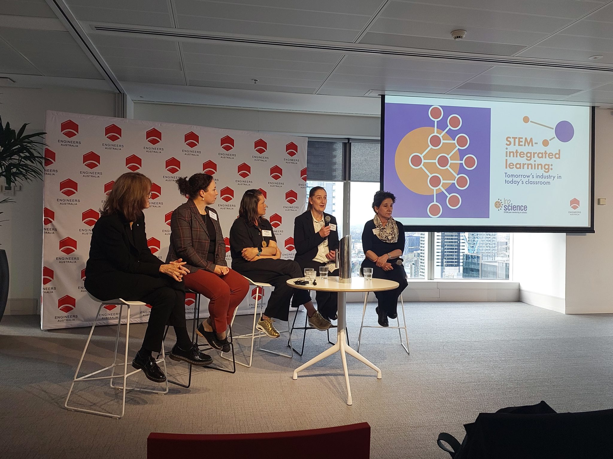 Tomorrow’s STEM industry in today’s classroom with Dr Cathy Foley ...