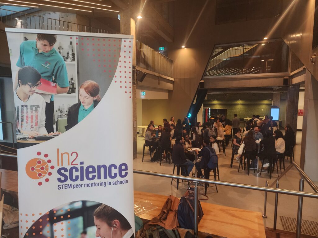 Career Speed-Networking with In2science – professional development with ...
